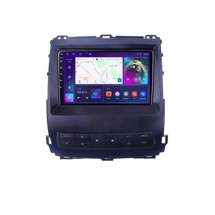 Navigatie Toyota Prado J120 2002-2009 B- j120 Android Ecran QLED octa ...