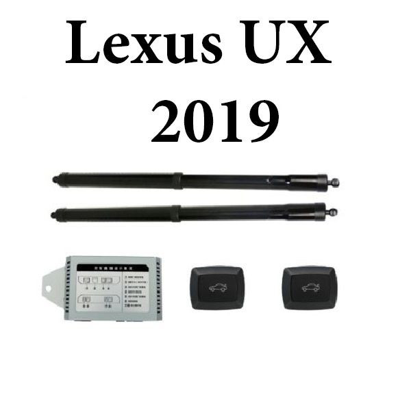 Sistem De Ridicare Si Inchidere Portbagaj Automat Din Buton Si Cheie ...