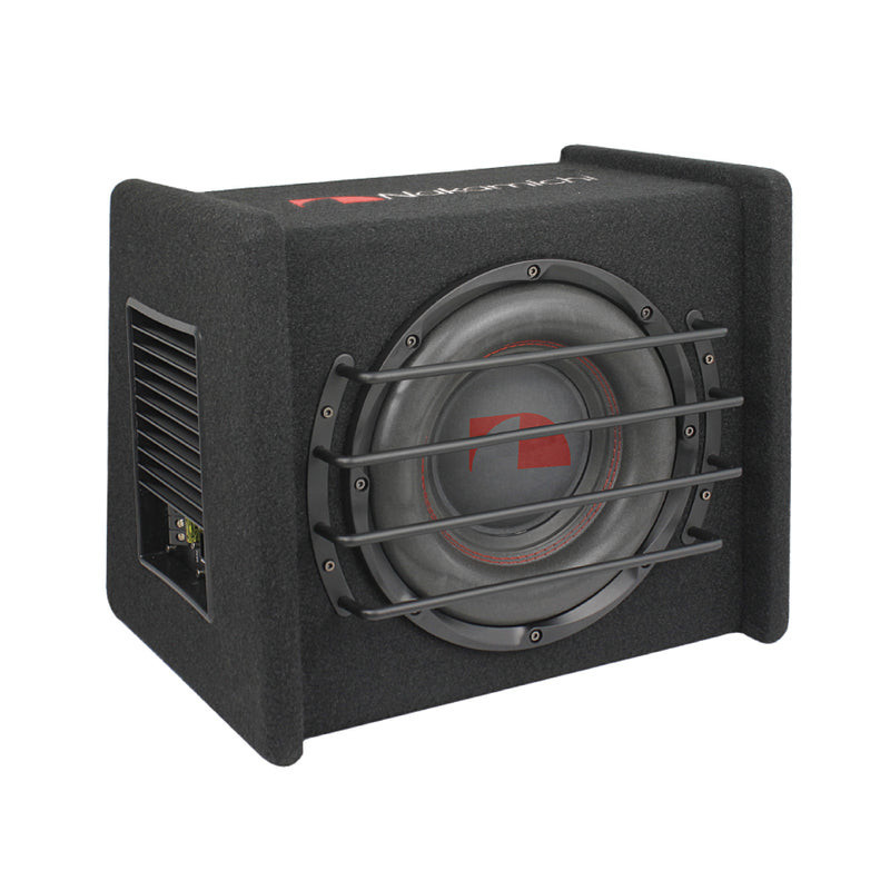 Subwoofer auto activ Nakamichi 10" 1000W max