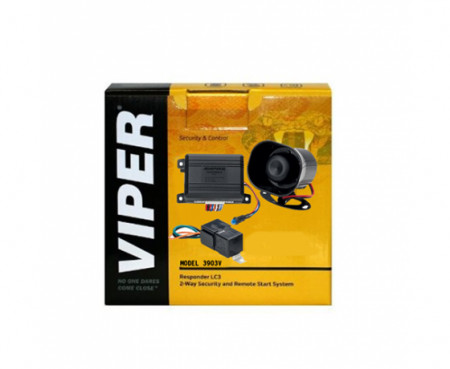 ALARMA AUTO VIPER 3903V CAN OEM PE CHEIA MASINII DEDICATA DACIA CU MONTAJ INCLUS