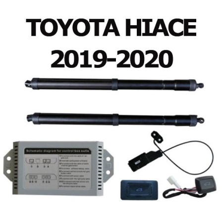 Sistem De Ridicare Si Inchidere Portbagaj Automat Din Buton Si Cheie ...