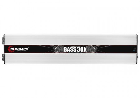 AMPLIFICATOR AUTO 1 CANAL 30000WX1 1OHM BASS TARAMPS