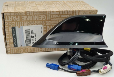 Antena Radio GPS Tip Coada Rechin Originala Dacia Renault Oem Cod Oe ...