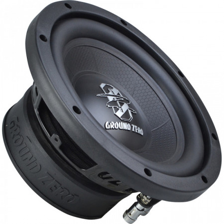Subwoofer Auto Ground Zero Iridium GZIW 200X