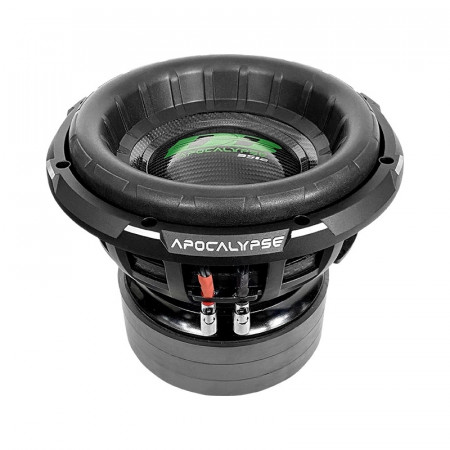 SUBWOOFER AUTO DEAF BONCE APOCALYPSE DB-3512R D1, 3500W RMS, 300MM, 1 ...