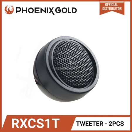 Tweetere auto Phoenix Gold RX Series RXCS1T 2 cm 50W RMS