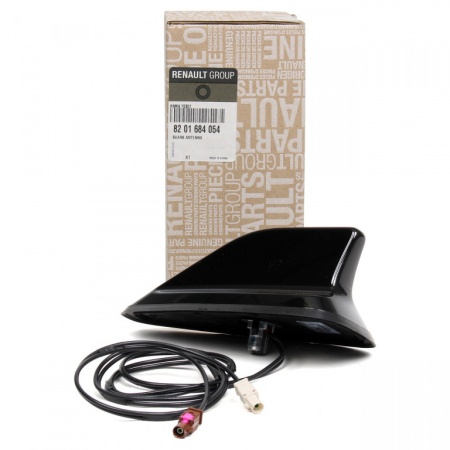Antena Shark Radio Tip Coada Rechin Originala Dacia Renault Oem Cod Oe ...