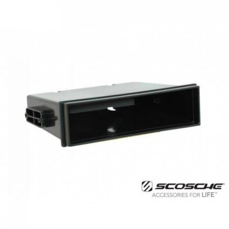 Connects2 CT24SU06 1DIN Kit Rama Subaru Impreza 2002 Negru