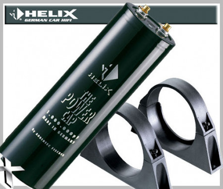 Condensator Auto HELIX CAP 1000 cu incarcare/descarcare rapida pentru ...