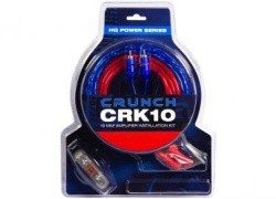 KIT CABLURI DE ALIMENTARE SUBWOOFER, CRUNCH - android-auto.ro