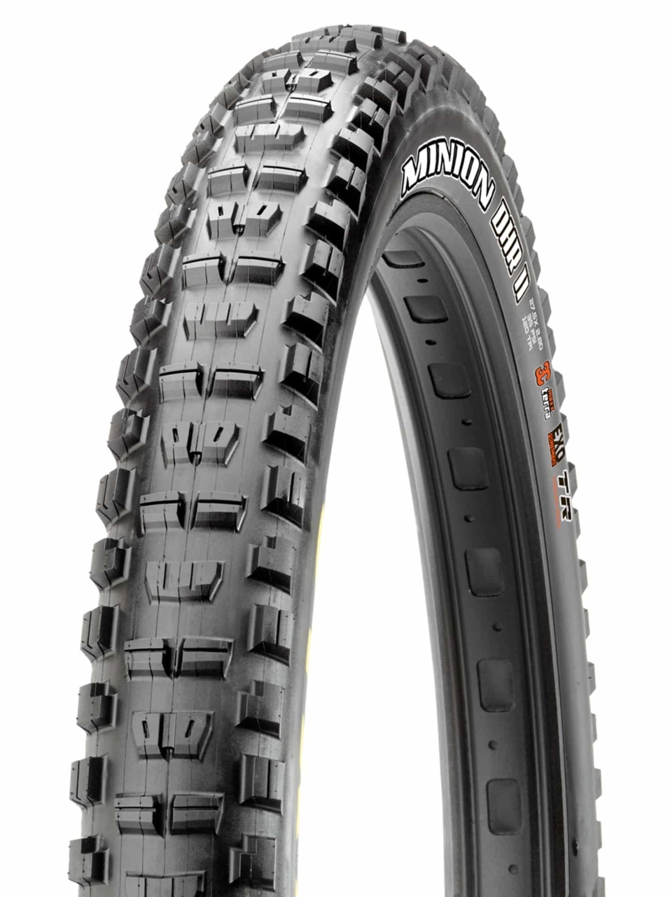 Anvelopa 27.5X2.80 Maxxis Minion DHR II 120TPI foldabil 3CT/EXO/TR Plus Tire