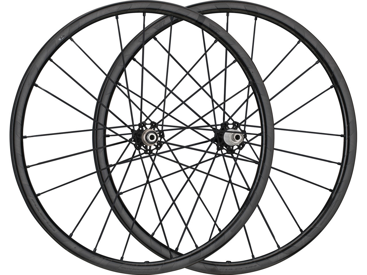 SET ROTI FULCRUM RACING ZERO CARBON COMPETIZIONE DB C19 2WF AFS ...