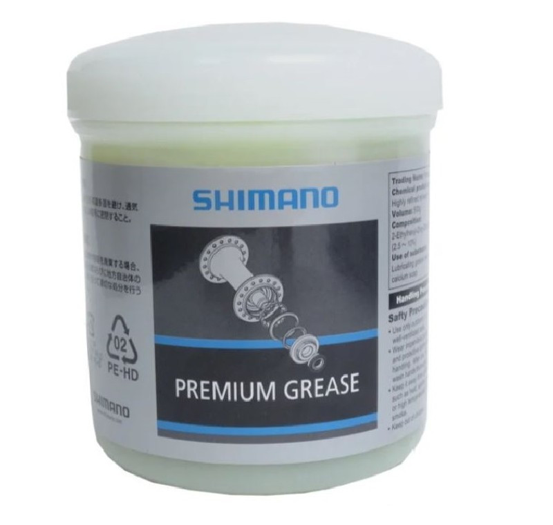 VASELINA SHIMANO PREMIUM 500GR.