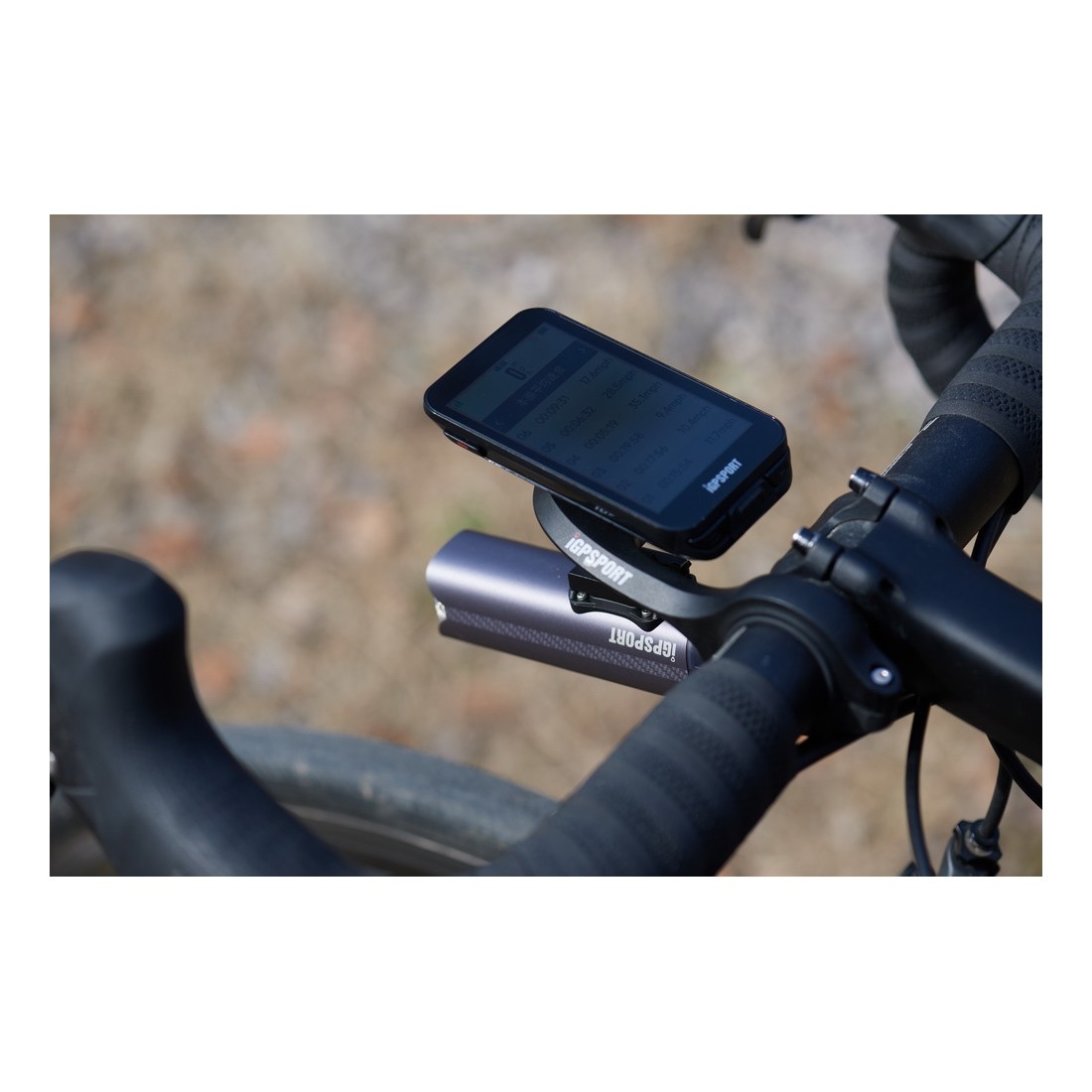 Ciclocomputer GPS iGPSPORT iGS800