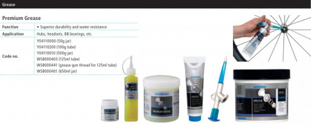 VASELINA SHIMANO PREMIUM 100GR.