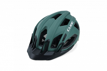 CASCA CUBE HELMET QUEST OLD GREEN M
