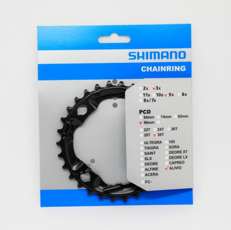FOAIE SHIMANO FC-M4000 30T