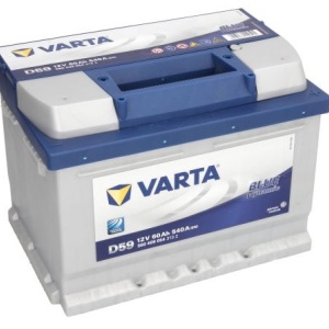 Acumulator auto VARTA BLUE DYNAMIC 60AH 540A 242X175X175 +DR