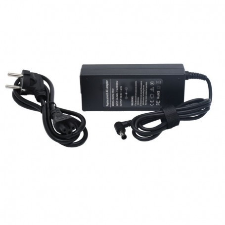 Alimentator laptop Sony 19,5V-4,7A cu mufa DC 6,5mm x 4,4mm pin central
