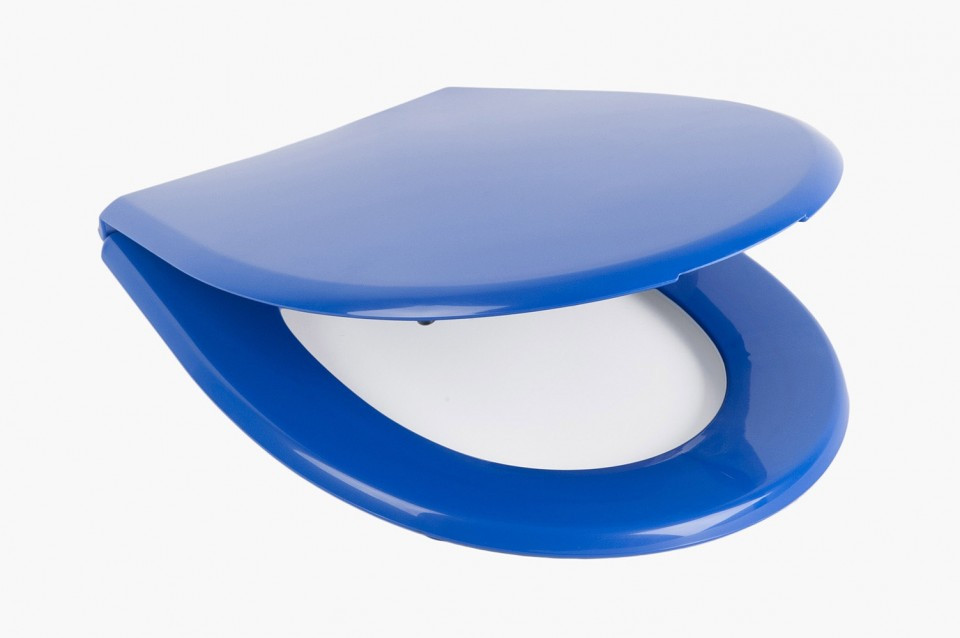 CAPAC WC OLYMPIA AZUL MARINO