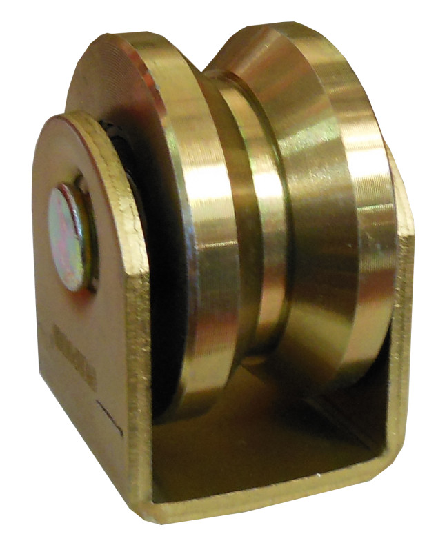 Roti pentru porti culisante T 45mm