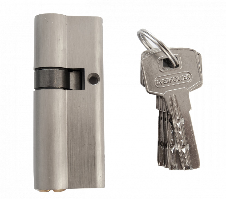 Cilindru asimetric 4 chei 80*30*16.5