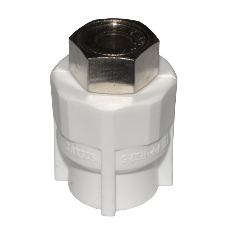 Conector PPR cu holender 25*3/4 FI