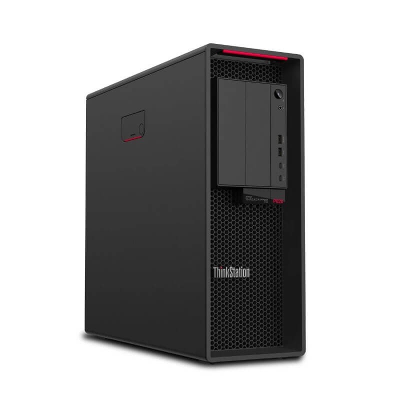 Workstation SH Lenovo P620, Threadripper PRO 3975WX, 128GB DDR4, 7.68TB ...