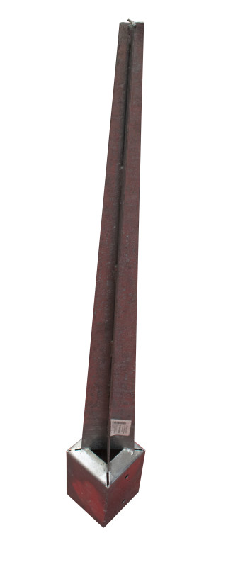 Element fixare in fundatie 90*750*150*2.0