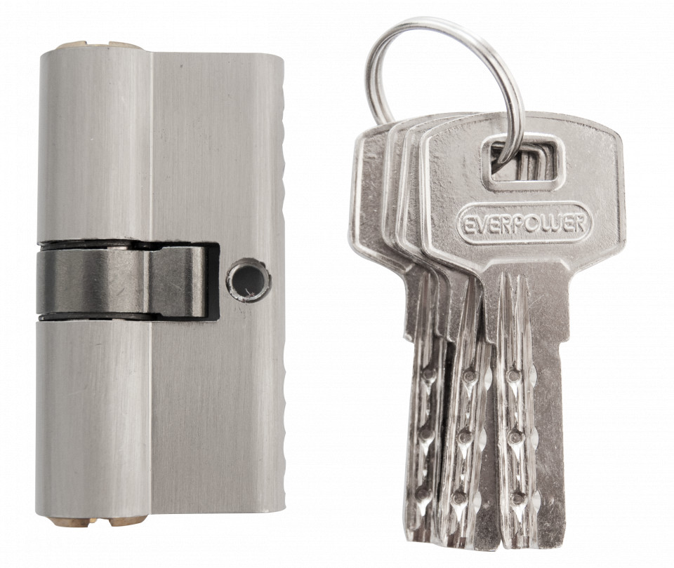 Cilindru simetric 4 chei 60mm FI 16.5