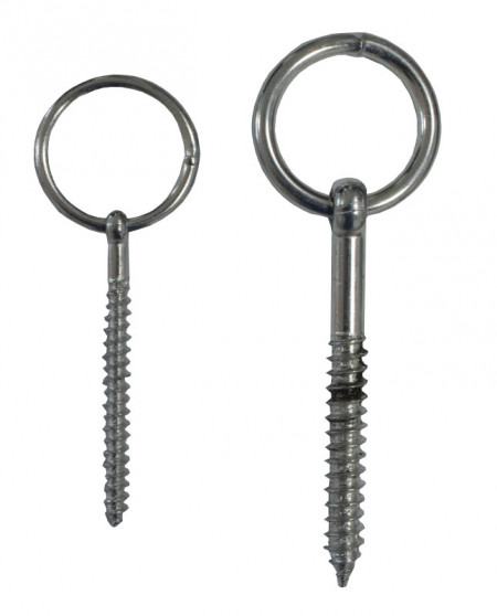 Belciug cu surb lemn 5x60mm 5 SJ585-5