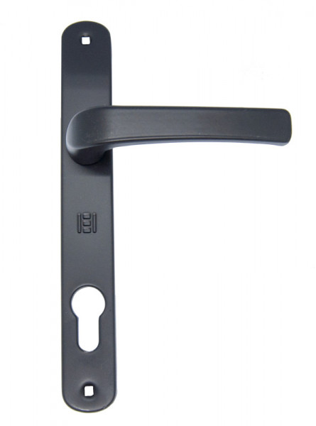Manere usi PVC 85 NEGRU