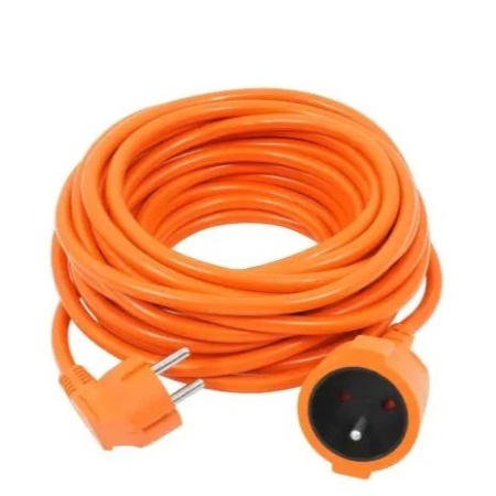 Prelungitor pentru gradina 10 metri , cu impamantare, 3×2.5 mm, IP 20