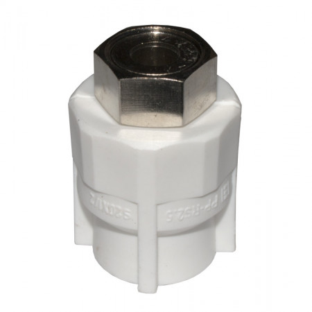 Conector PPR cu holender 25*3/4 FI