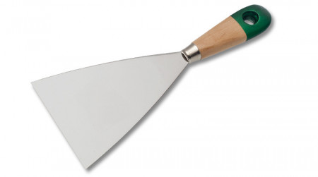 Spaclu inox maner bicomponent 80mm