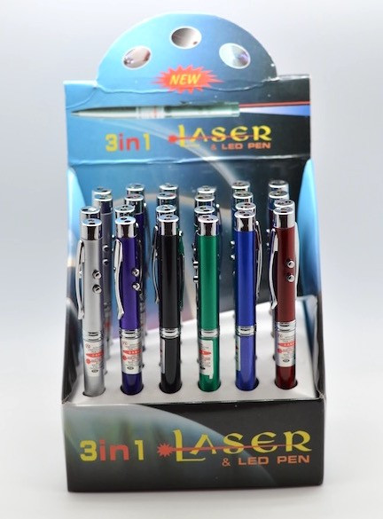 Lanterna Tip Pix 3 In 1 LANT-LED-3113