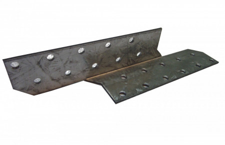 Coltari ptr unirea grinzilor210*32*2.0-stanga