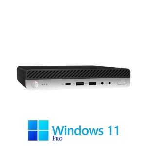 Mini PC HP MP9 G4 Retail System, Hexa Core i5-8500T, 16GB DDR4, SSD ...