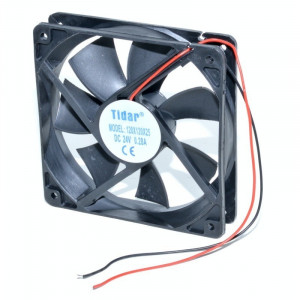 Ventilator 24V - 120 x 120 x 25 mm