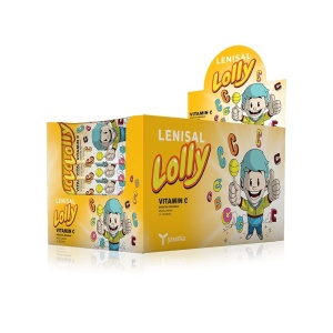 Acadele cu Vitamina C pentru Copii, Cutie 30 bucati