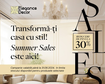 Cornise Tavan Premium | Elegance Decor