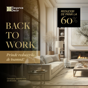 Cornise Tavan Premium | Elegance Decor