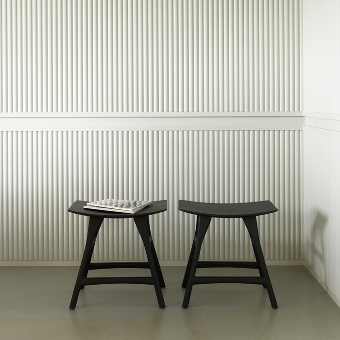 Panou riflaj decorativ 3D din polimer rigid, model Cloud - 12x1.2x250 cm