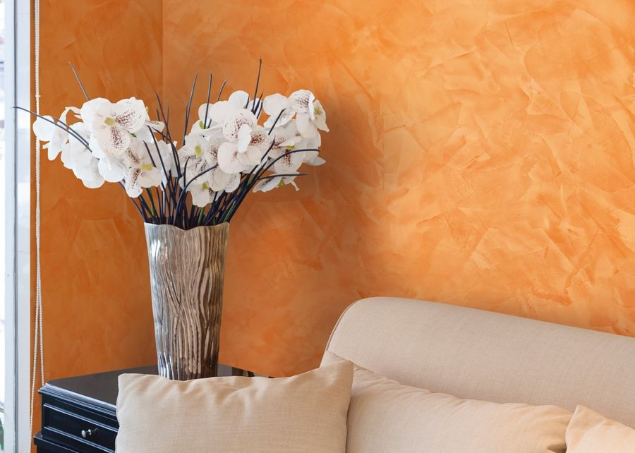 Vopsele decorative pentru interior, efecte ROCOCÒ STUCCO VENEZIANO E ...