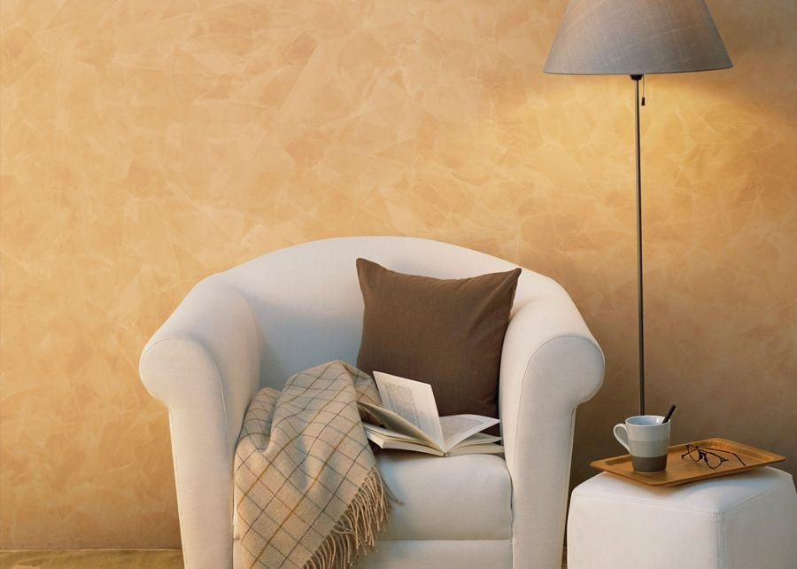 Vopsele decorative pentru interior, efecte ROCOCÒ STUCCO VENEZIANO E ...