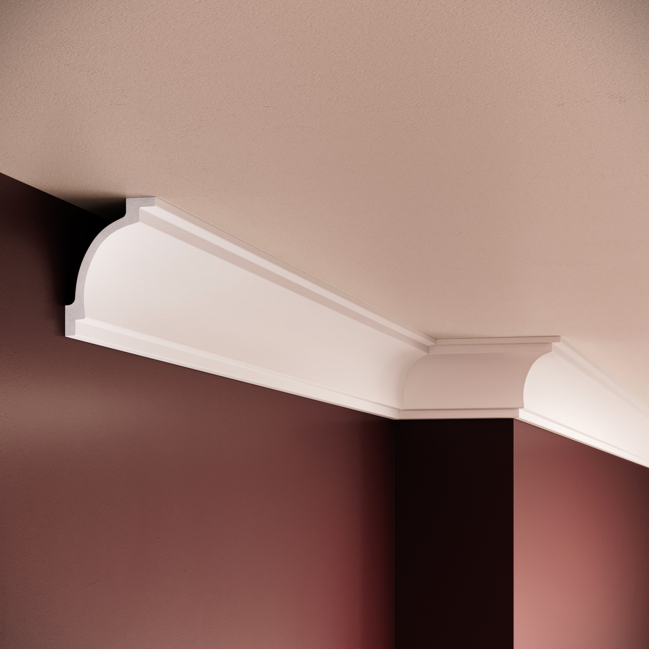 Cornise Tavan Premium | Elegance Decor