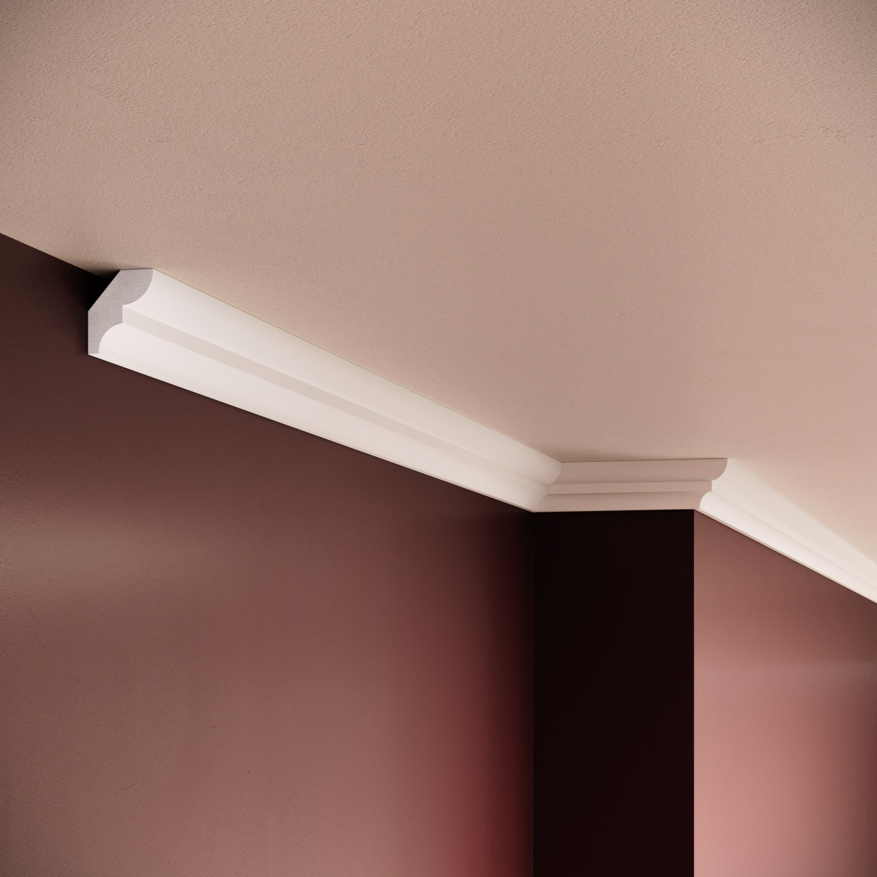Cornise Tavan Premium | Elegance Decor