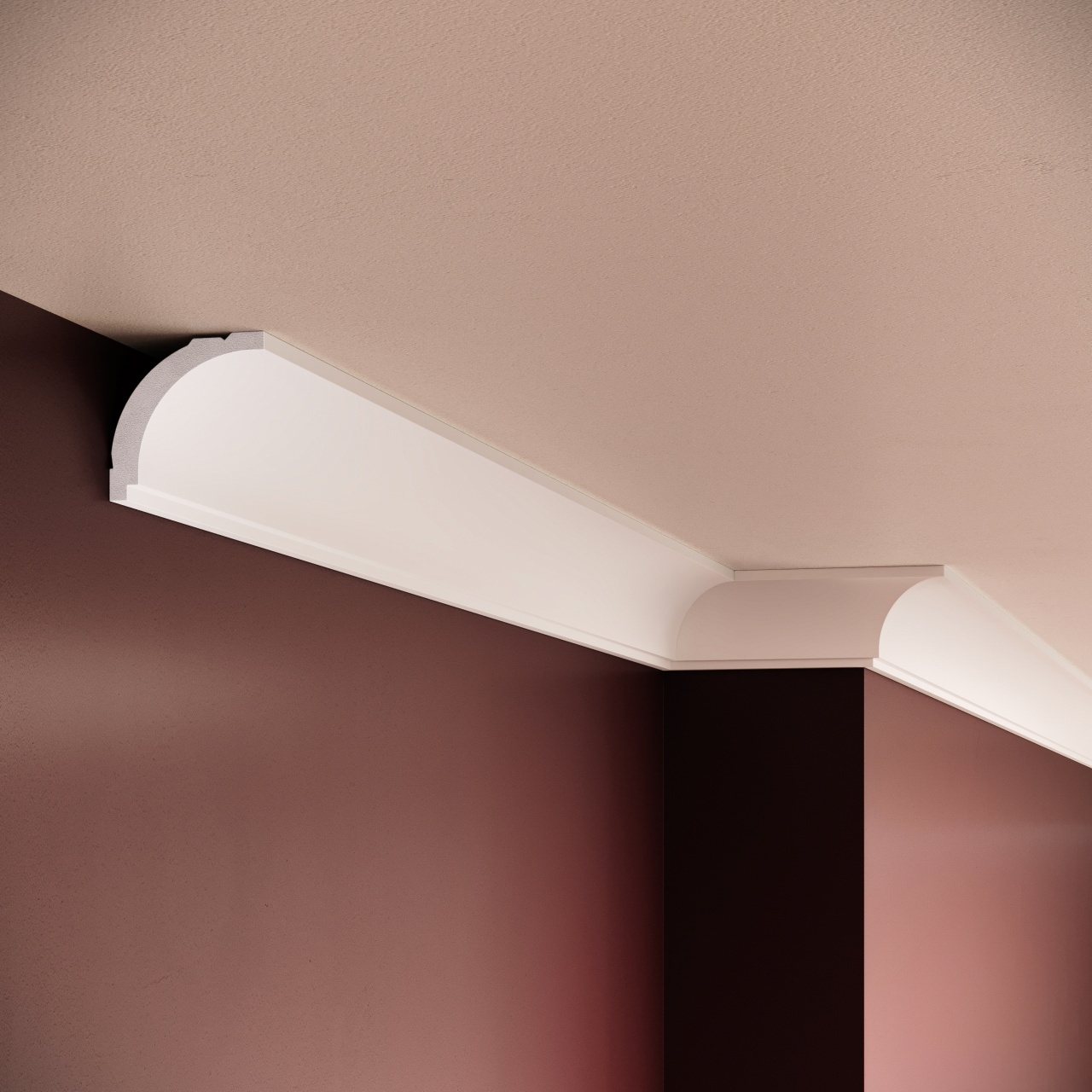 Cornise Tavan Premium | Elegance Decor