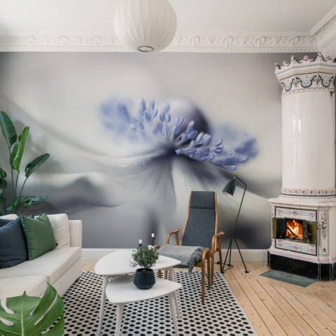 Fototapet, Blue Pastil, Rebel Walls