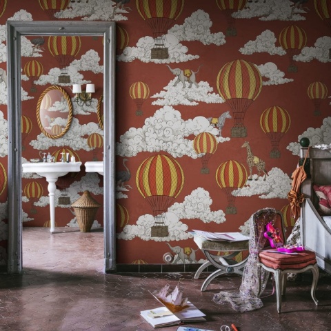 Fototapet, Dreamscape, Velvet, Rebel Walls